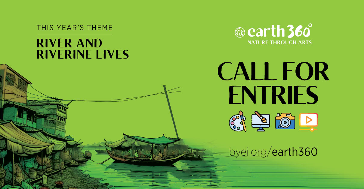 Earth 360° | Nature through Arts - Bangladesh Youth Environmental ...