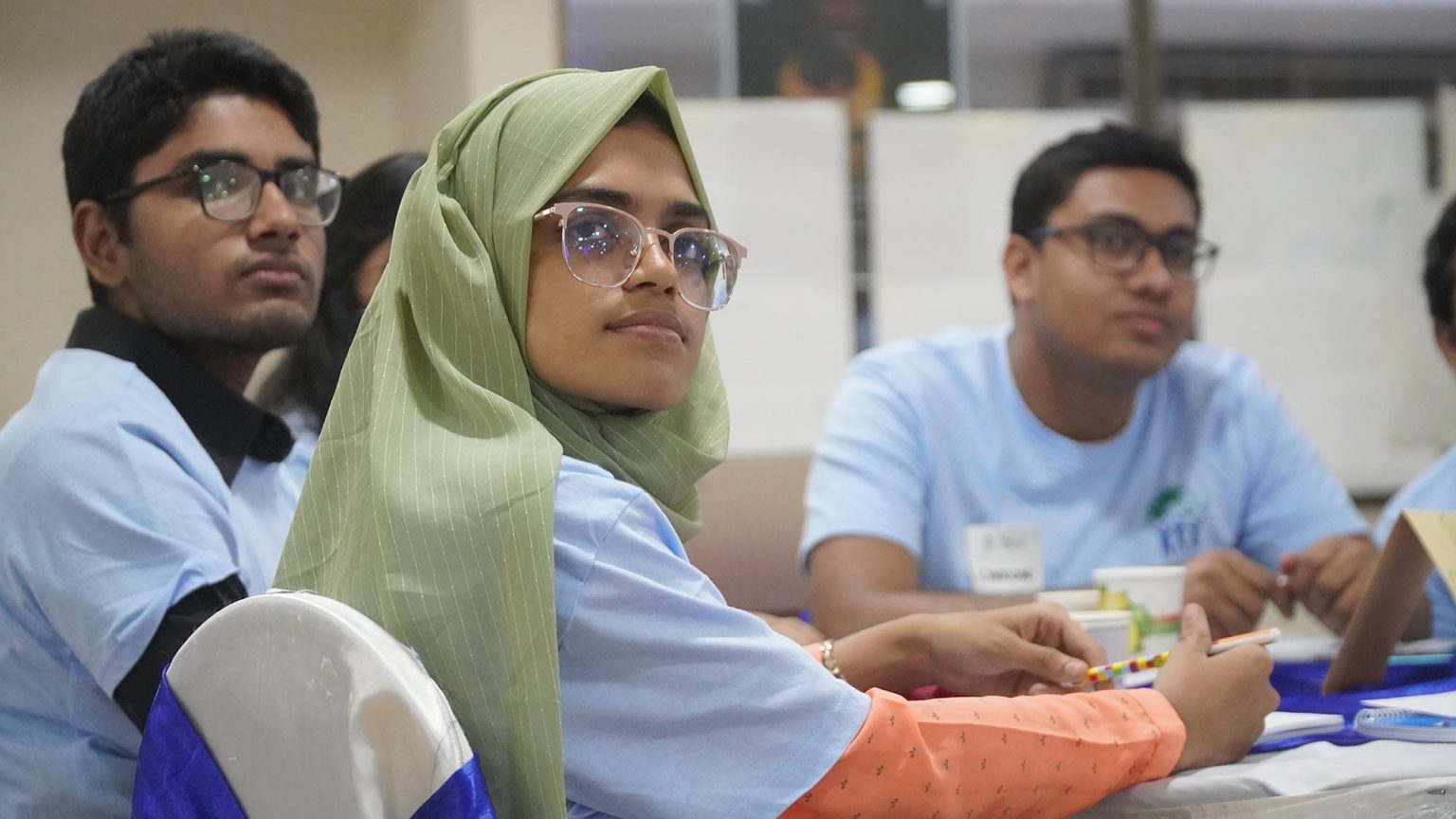 National Earth Olympiad 2024 – Bangladesh Youth Environmental Initiative (BYEI)